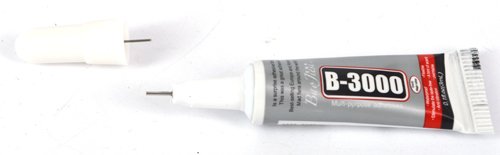 B-3000 glue 3ml tube fine tip for close - Tools and Design Aids : Beads ...