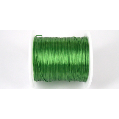 Elastic "Dental Floss" 10m Green - : Stringing-Elastic, Needles : Beads ...